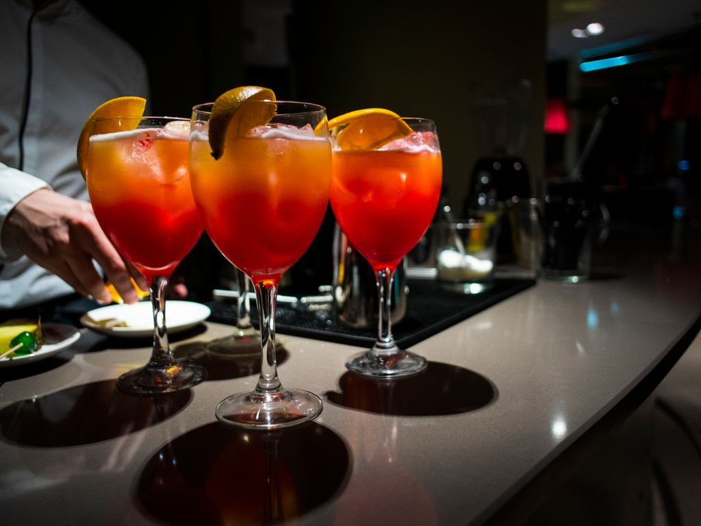 Sex With The Bartender Cocktail Sex With The Bartender 1001cocktailsen