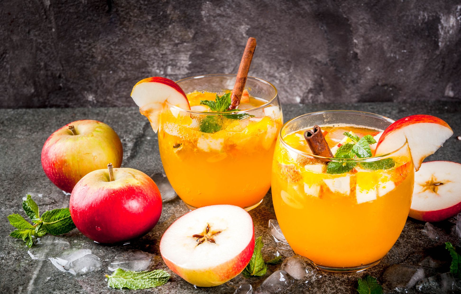 Apple mojito : Recette de Apple mojito - 1001Cocktails