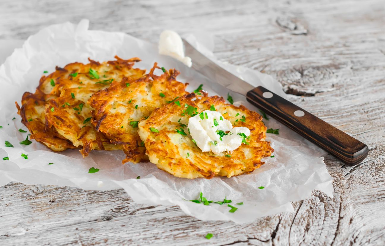 Grand rösti : Recette de Grand rösti - Marmiton