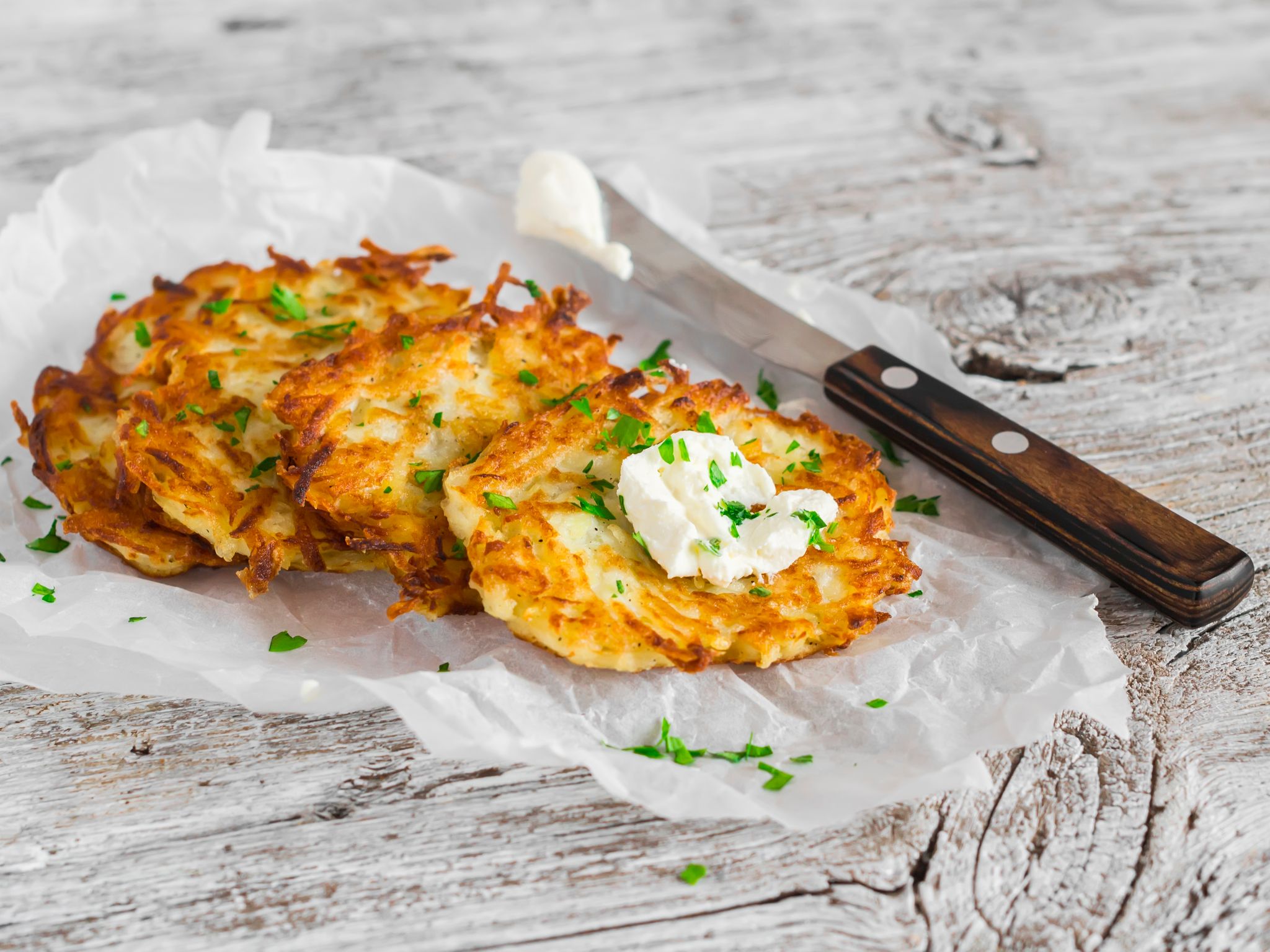 Grand rösti : Recette de Grand rösti - Marmiton