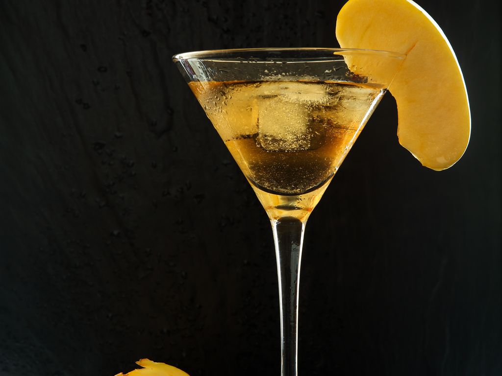 Algonquin : Cocktail Algonquin - 1001Cocktails_en