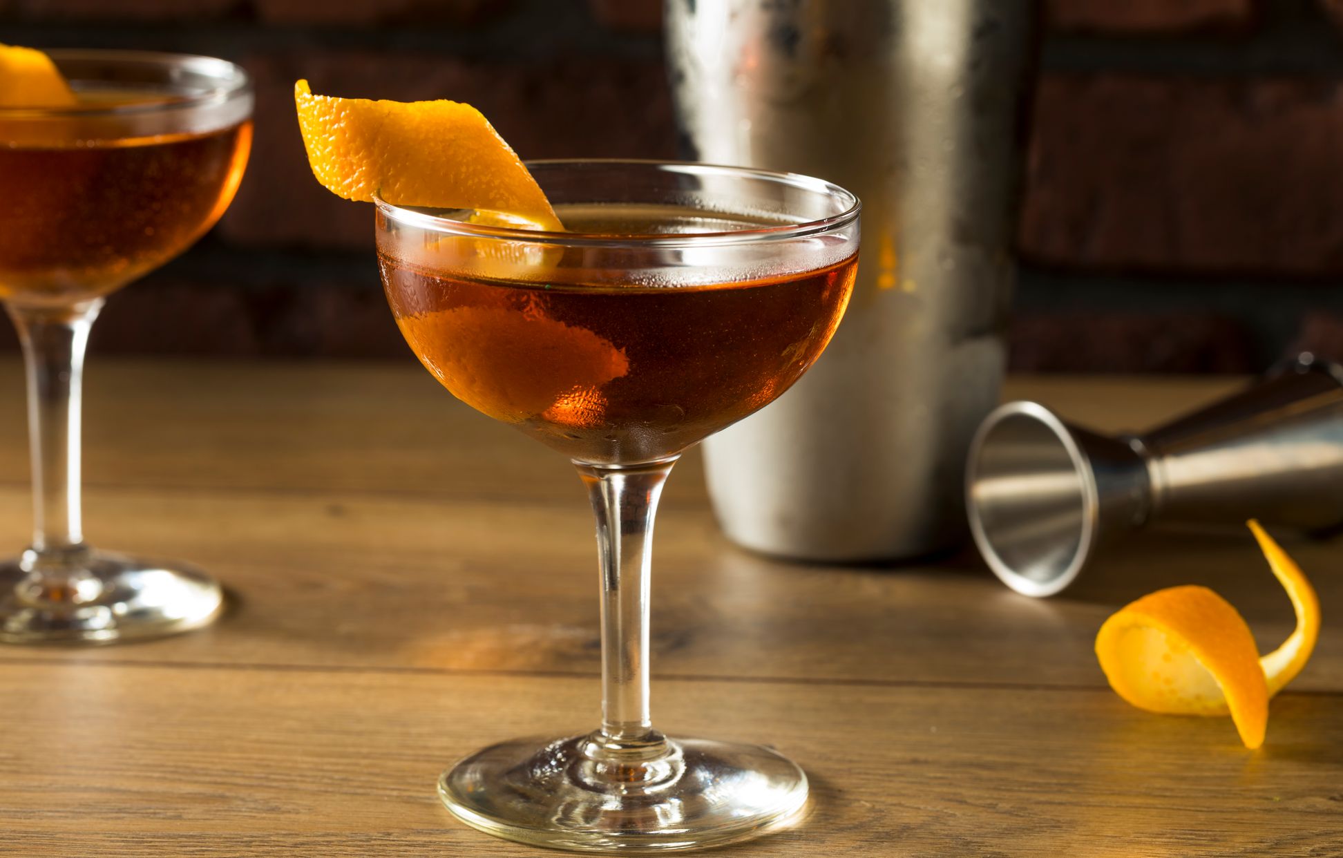 Dubonnet cocktail : Recette de Dubonnet cocktail - 1001Cocktails