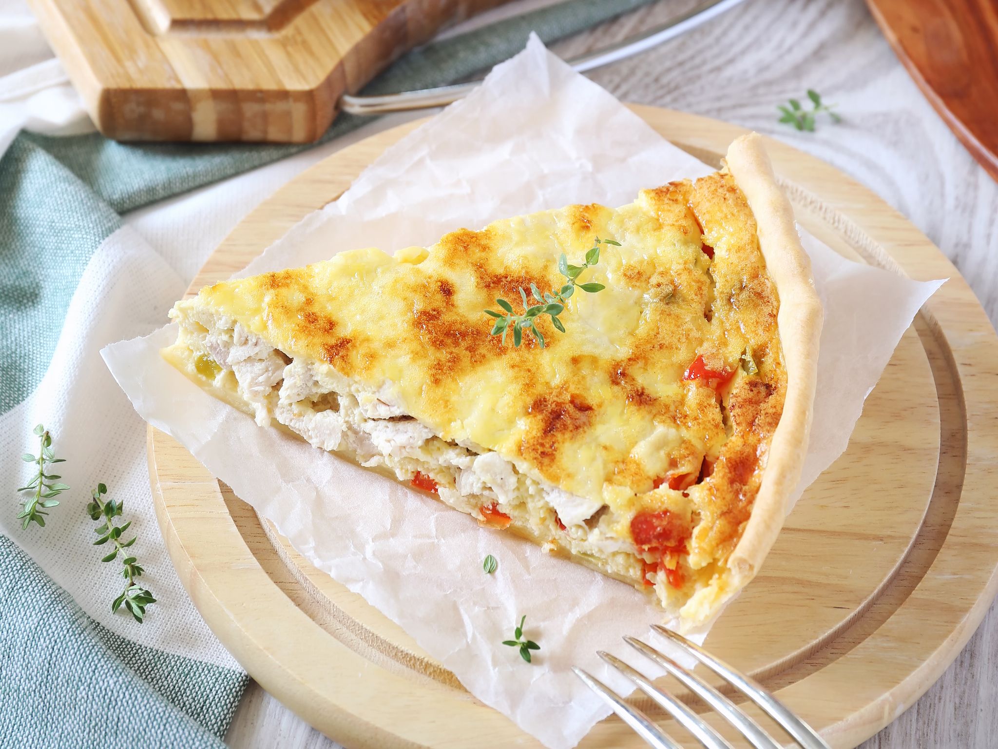 TARTE PROVENCALE : Recette de TARTE PROVENCALE - Marmiton