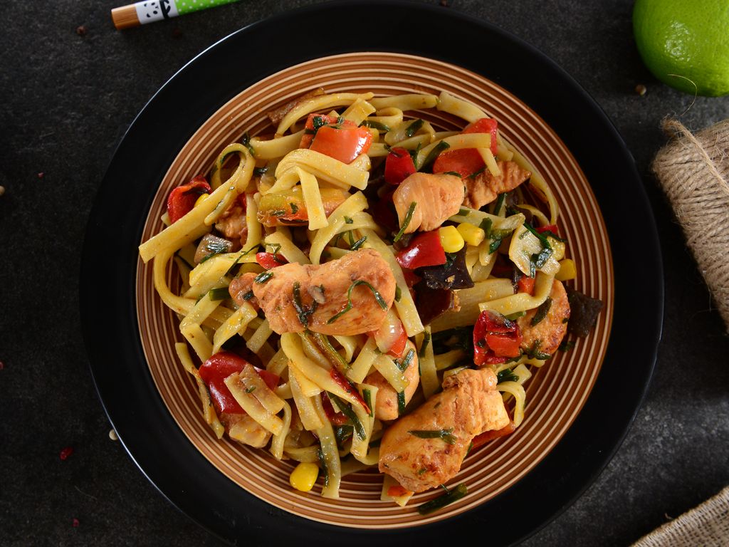 Bami : Recette de Bami