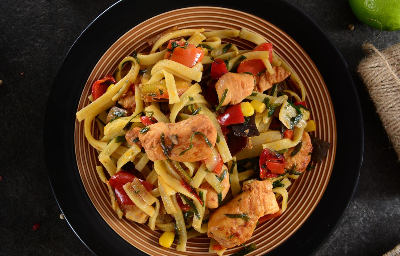 Bami : Recette de Bami - Marmiton