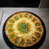 Tarte multi-fruits : Recette de Tarte multi-fruits - Marmiton