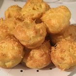 Mini-gougères apéro : Recette de Mini-gougères apéro - Marmiton