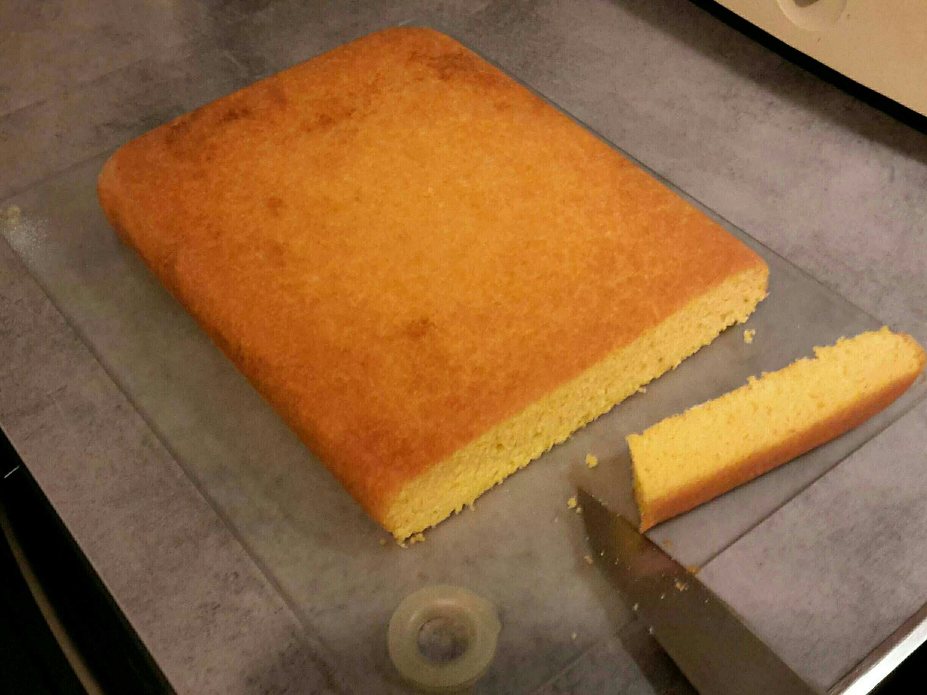Gâteau de maïs petit déjeuner : Recette de Gâteau de maïs petit ...