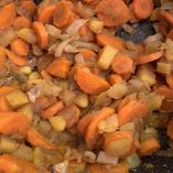 Carottes, pommes de terre, navets en épices : Recette de Carottes ...