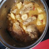 Carry de poulet facile : Recette de Carry de poulet facile - Marmiton