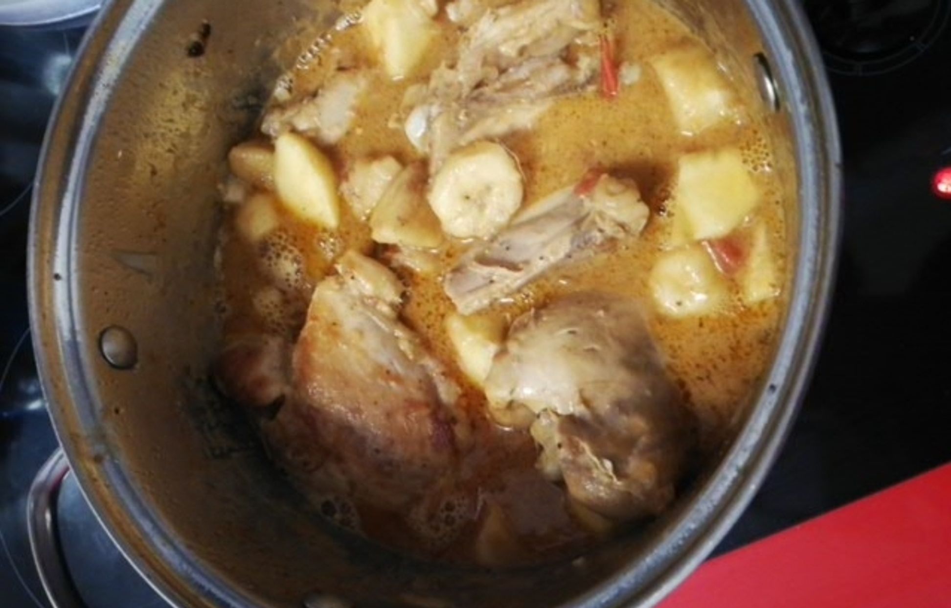 Carry de poulet facile : Recette de Carry de poulet facile - Marmiton