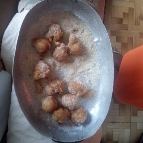 pate beignets facile : Recette de pate beignets facile - Marmiton