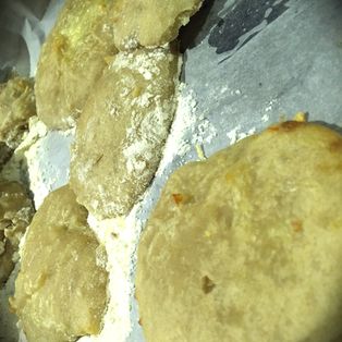 Naan au fromage (cheese nan) : Recette de Naan au fromage (cheese nan ...