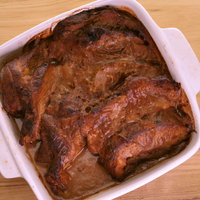 Cuissot Chevreuil à préparer la veille : Recette de Cuissot Chevreuil à ...