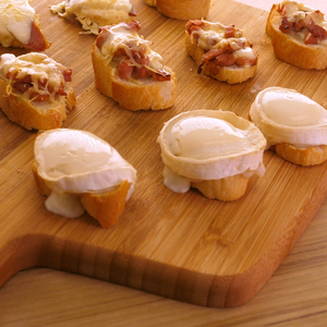 Assortiment de toasts apéro : Recette de Assortiment de toasts apéro ...