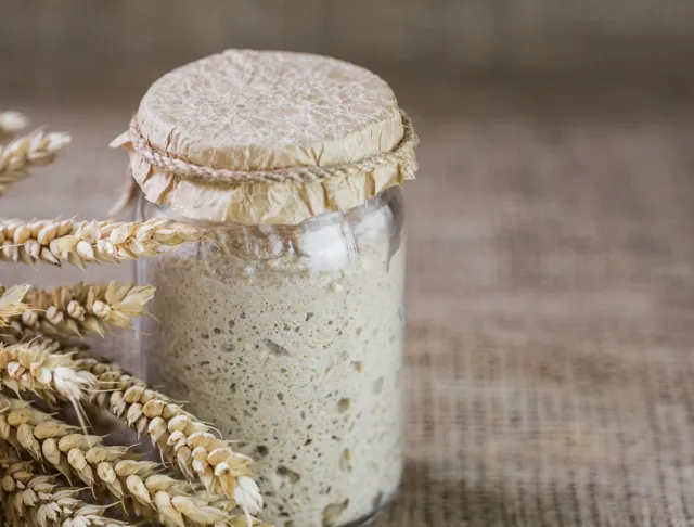 Levain : recette de Levain