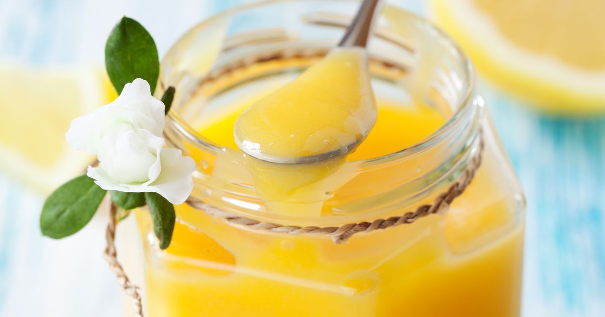 Lemon Curd à l'anglaise : recette de Lemon Curd à l'anglaise