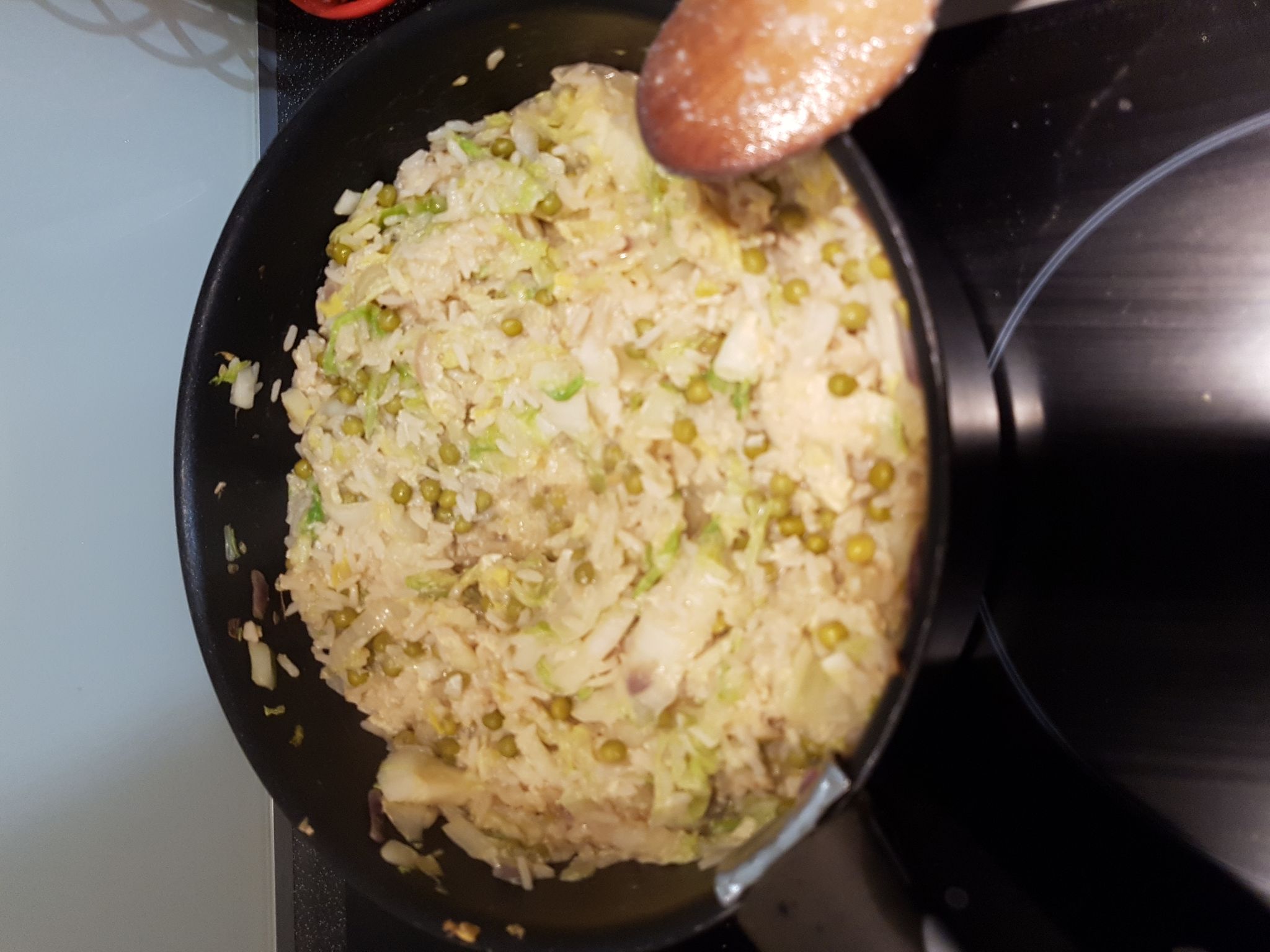 Riz à la chinoise : Recette de Riz à la chinoise - Marmiton