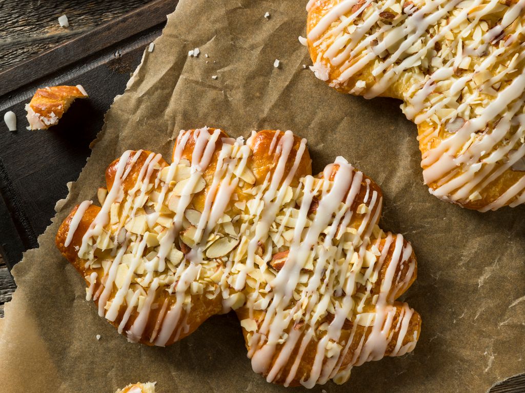 Pattes d'ours (biscuit) : Recette de Pattes d'ours (biscuit)