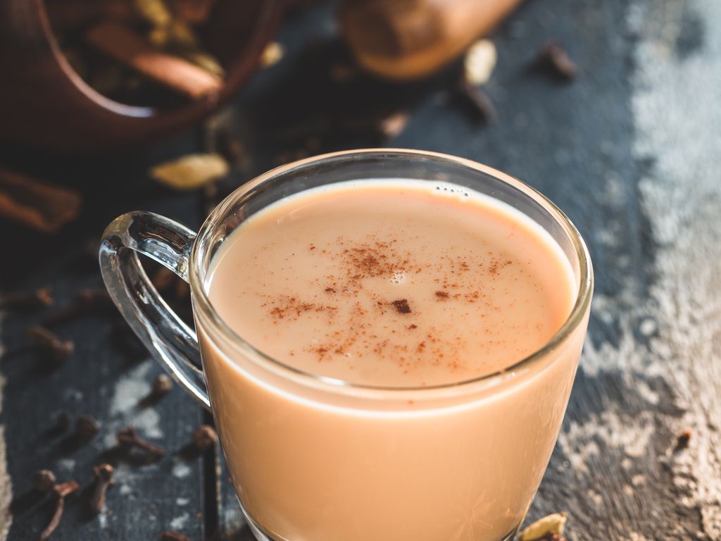 Thé tchaï : Recette de Thé tchaï