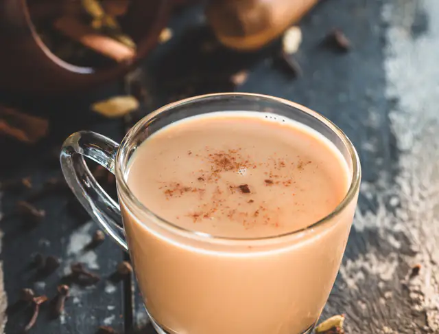 Thé tchaï : recette de Thé tchaï