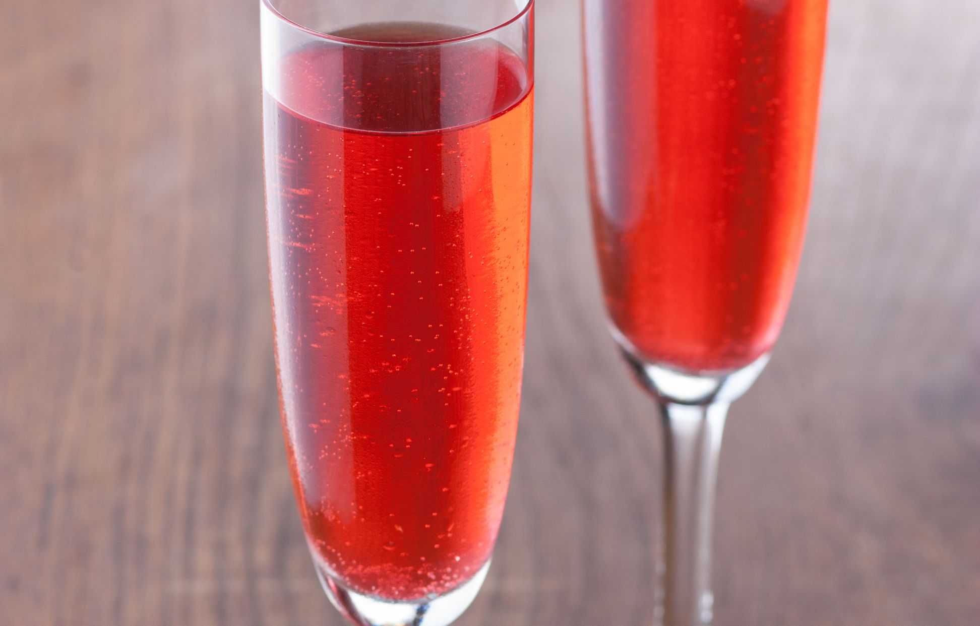 kir royal : Recette de kir royal - Marmiton
