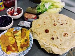 Wraps : Recette de Wraps - Marmiton