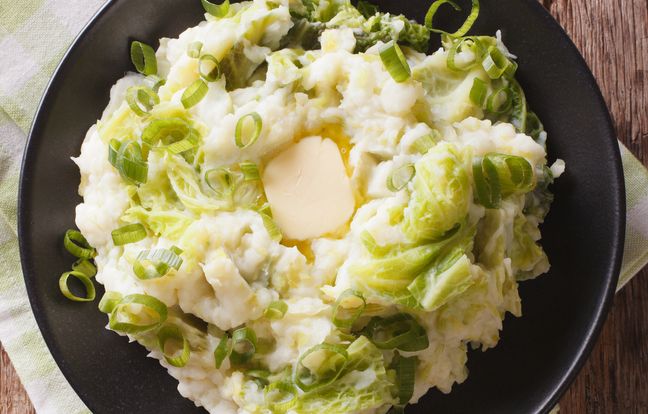 Colcannon (Irlande) : Recette de Colcannon (Irlande) - Marmiton