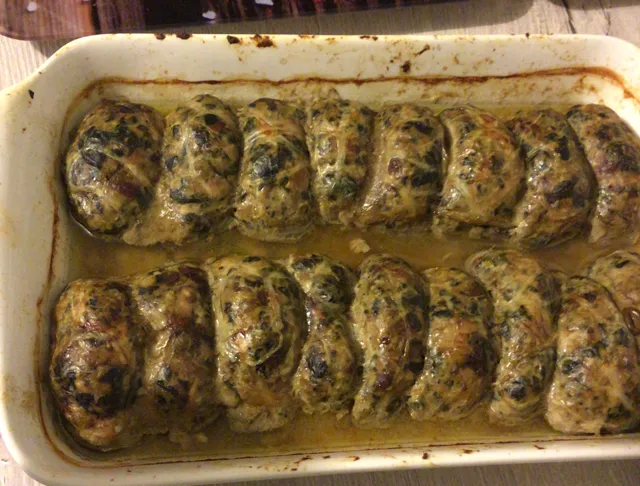 Caillette : recette de Caillette