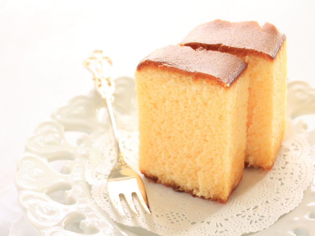 Sponge cake : Recette de Sponge cake