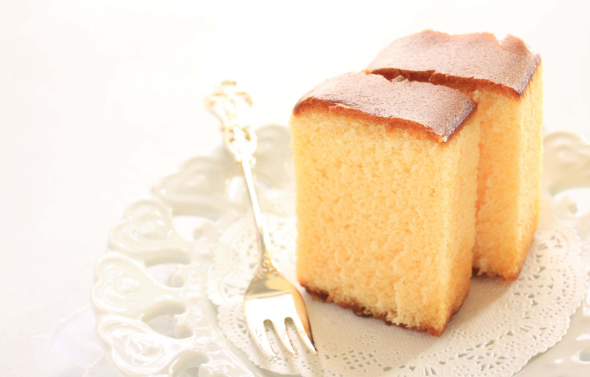 sponge cake : Recette de sponge cake - Marmiton