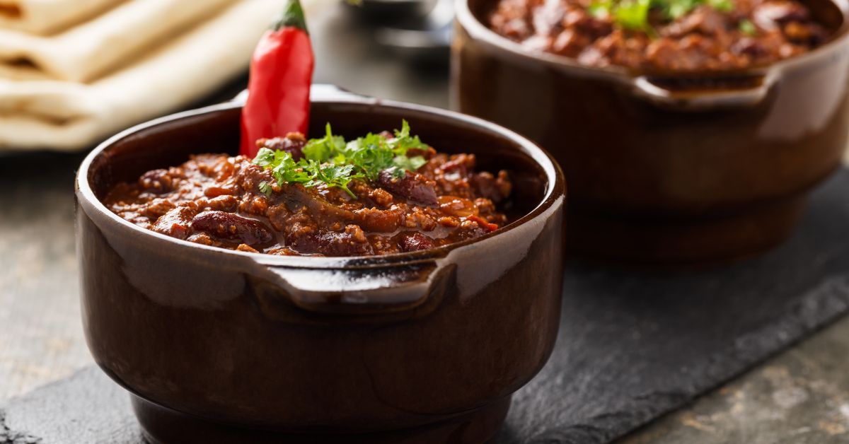 Chili sin carne : recette de Chili sin carne