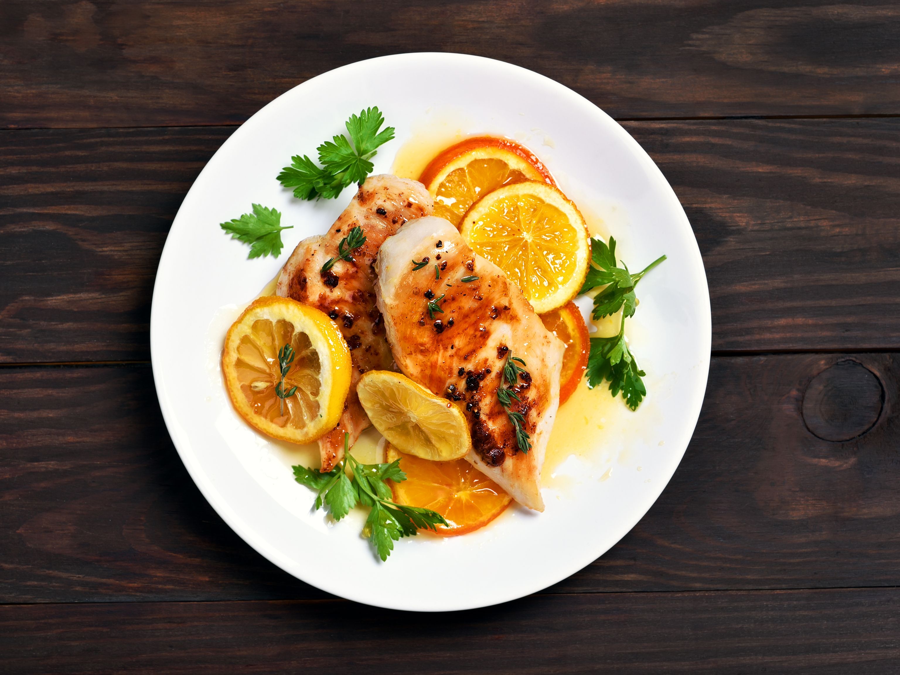 Sauce à l'orange : Recette de Sauce à l'orange - Marmiton