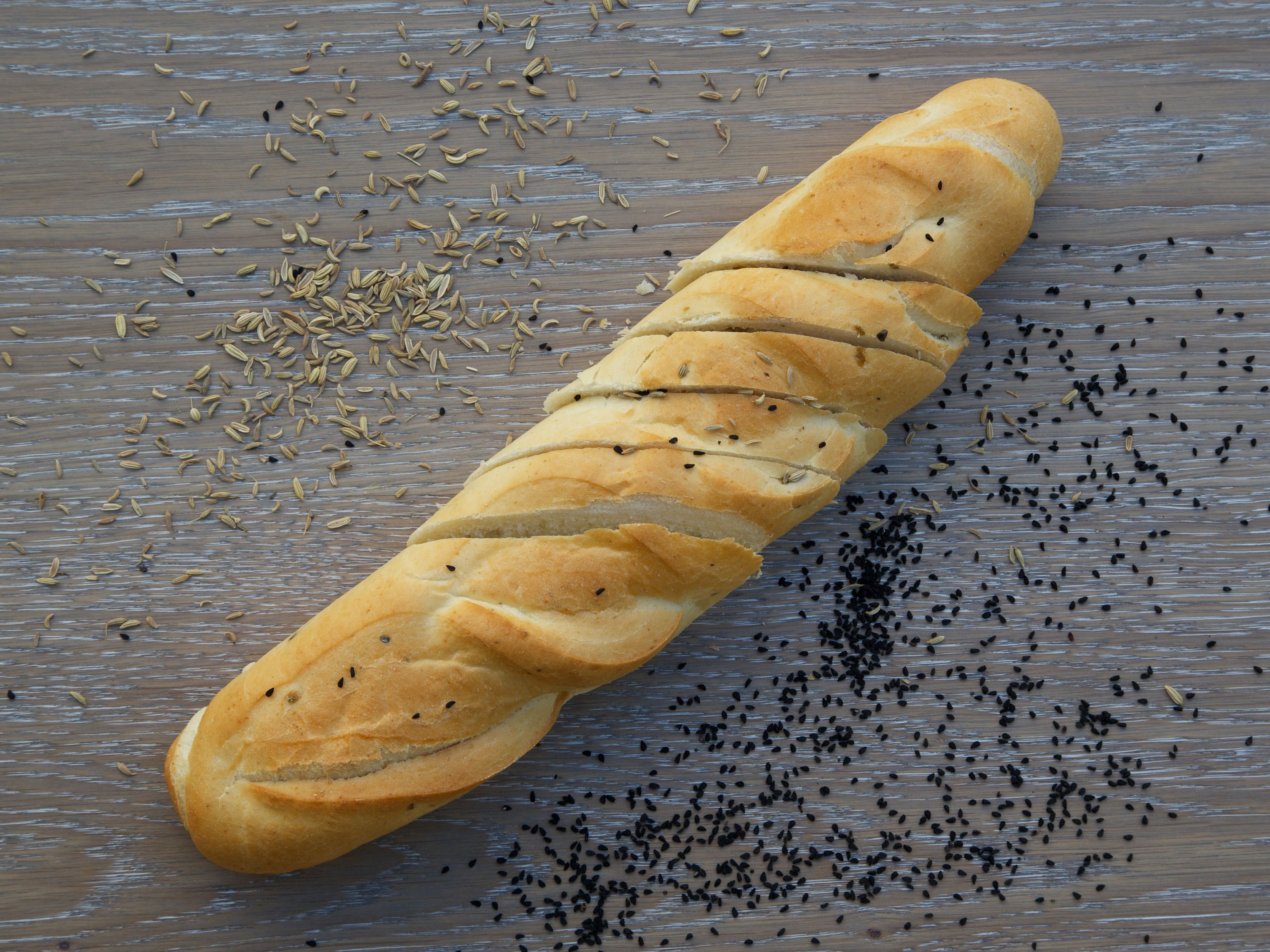 pain italien : Recette de pain italien - Marmiton