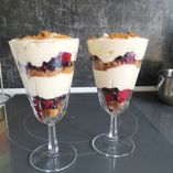 Tiramisu mascarpone fruit rouges facile : Recette de Tiramisu ...