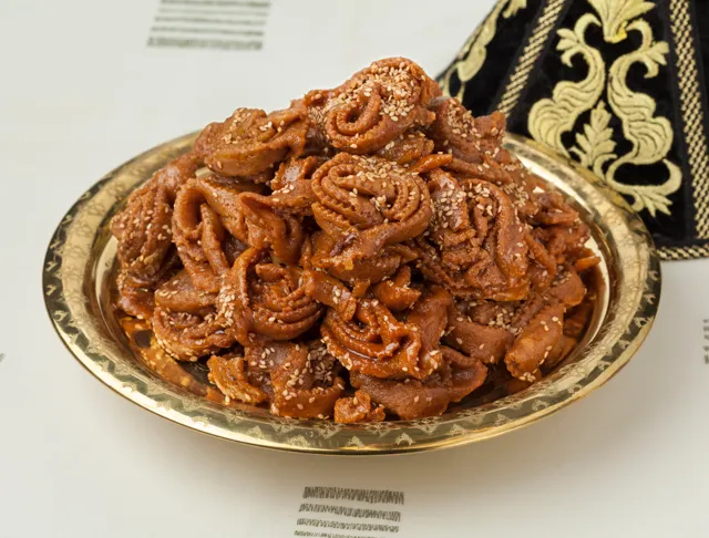 Chebakia : recette de Chebakia