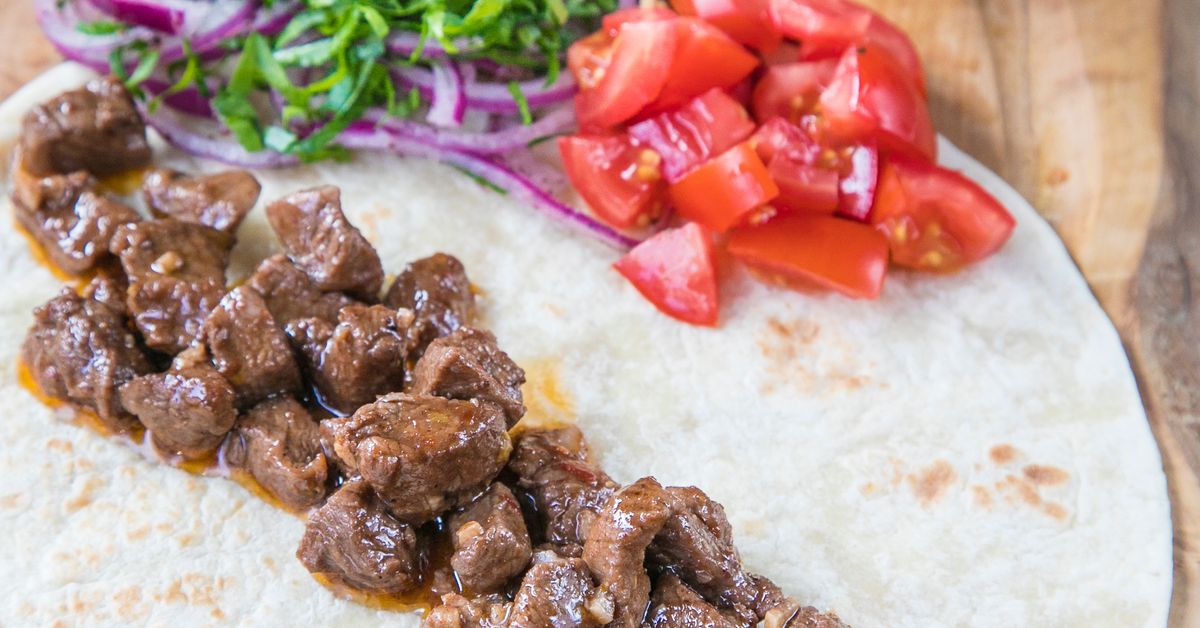 Dürüm : recette de Dürüm