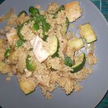 Quinoa au poulet : Recette de Quinoa au poulet - Marmiton