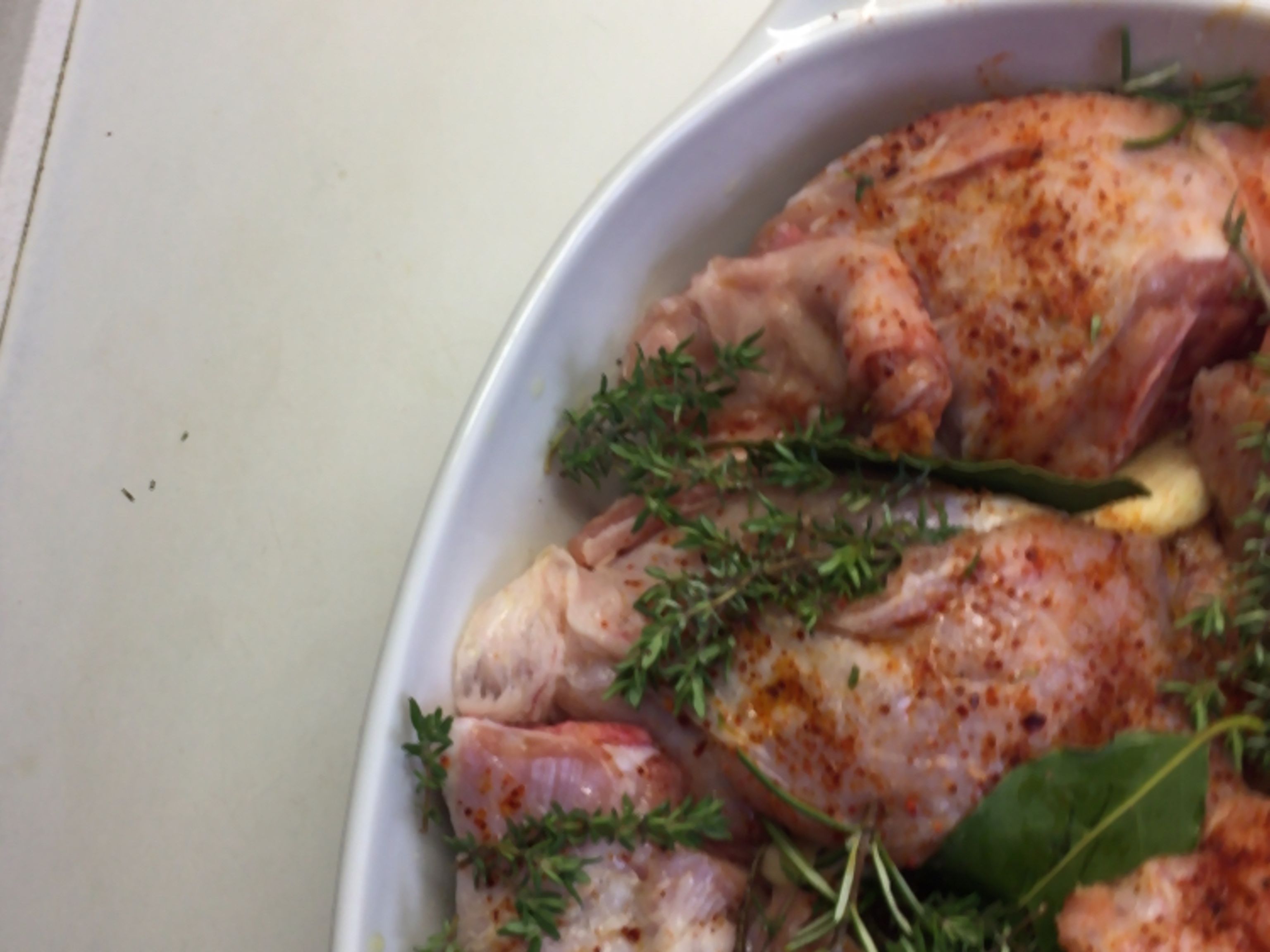 cabri roti : Recette de cabri roti - Marmiton