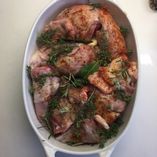 cabri roti : Recette de cabri roti - Marmiton