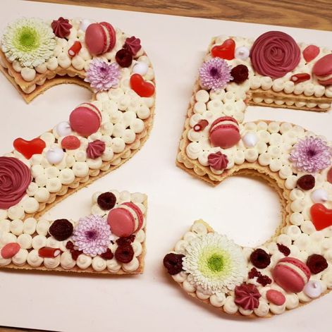 number cake sur son 31 : Recette de number cake sur son 31 - Marmiton