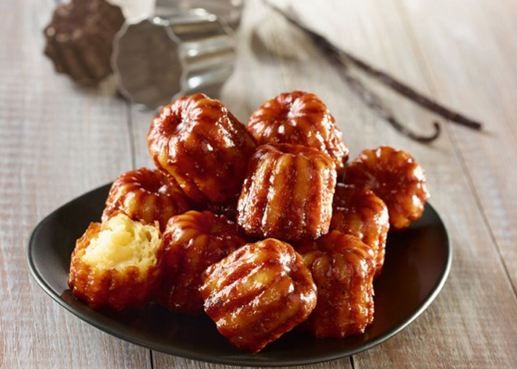 Canneles de bordeaux : nos délicieuses recettes de canneles de bordeaux