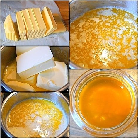 Msemen ou beurre rance fondu (Maroc) : Recette de Msemen ou beurre ...