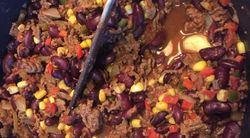 Chili rapide : Recette de Chili rapide - Marmiton