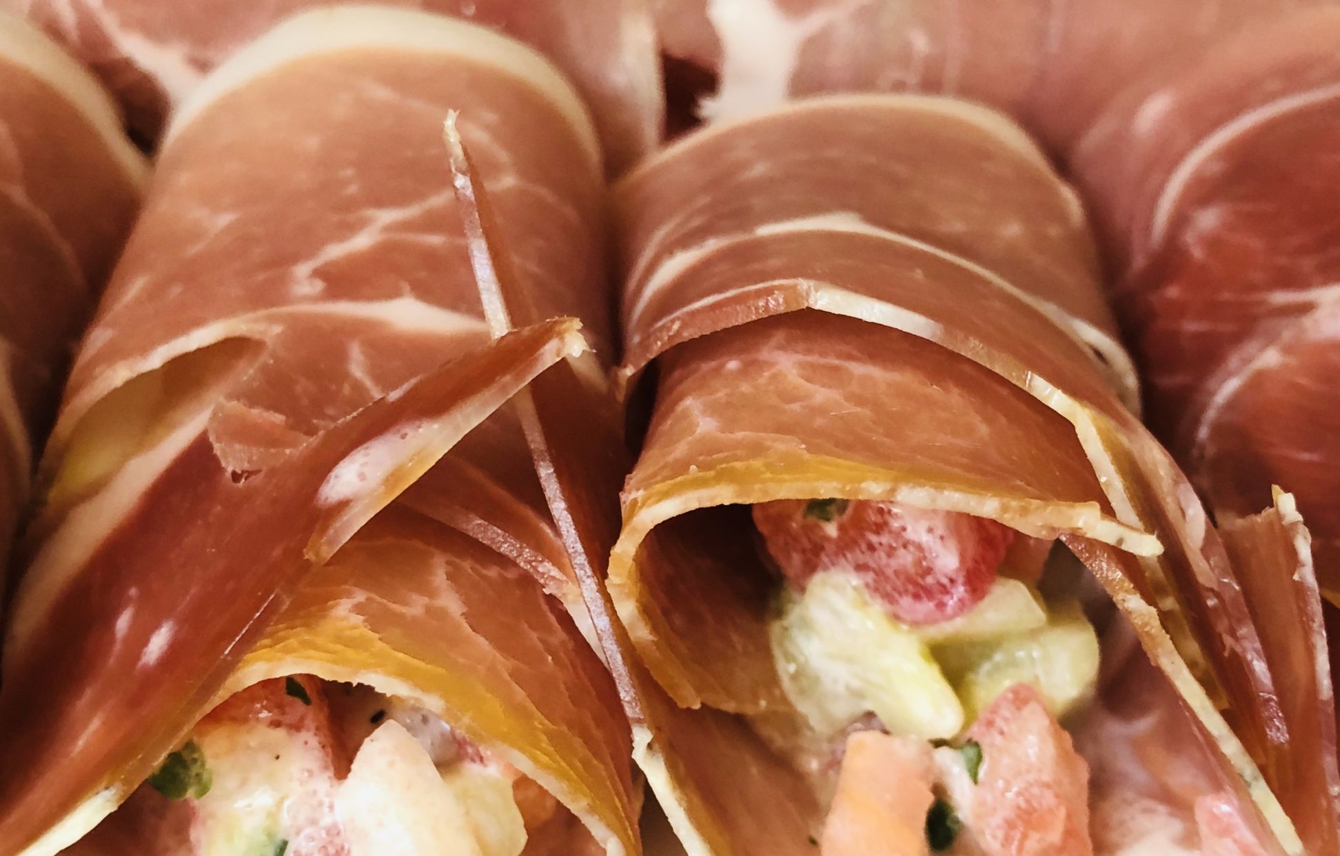 Jambon fraicheur : Recette de Jambon fraicheur - Marmiton