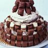 Layer cake Kinder Bueno : recette de Layer cake Kinder Bueno