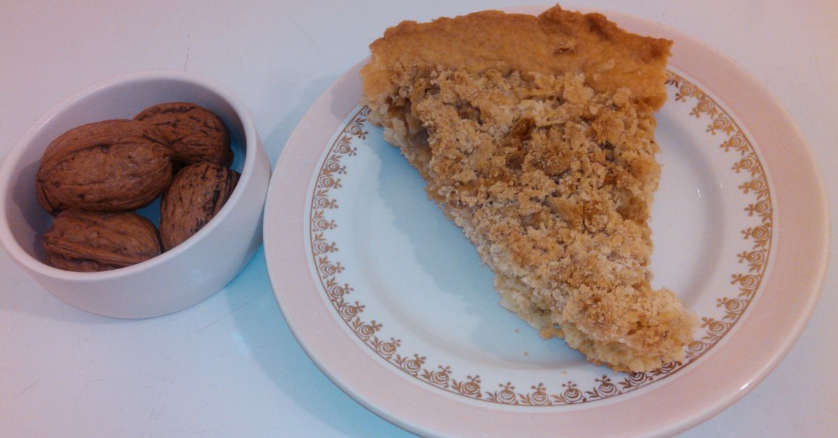 Tarte au sucre rapide : recette de Tarte au sucre rapide