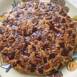 Cookie Géant : Recette de Cookie Géant - Marmiton