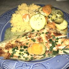 Poisson legumes : nos délicieuses recettes de poisson legumes