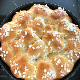 brioche butchy : Recette de brioche butchy - Marmiton